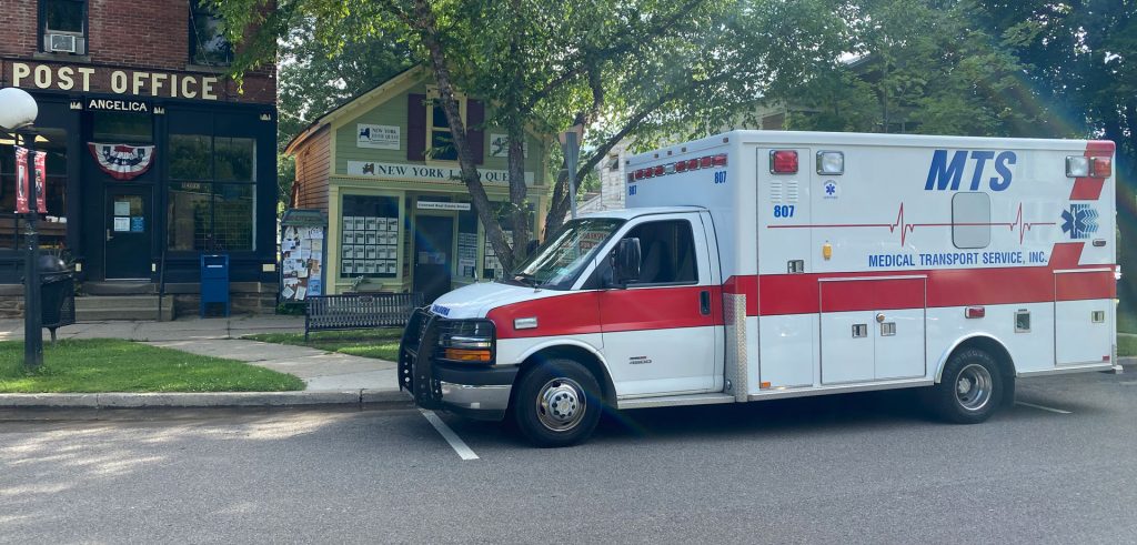Medical Transport Service Inc – Proudly Serving Allegany County Since 1979